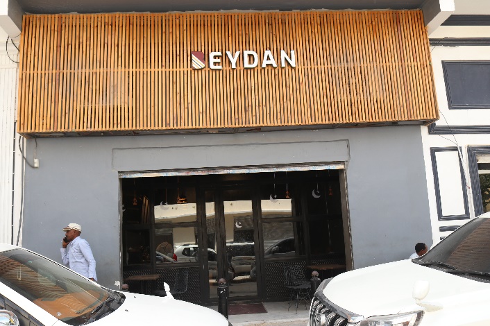 The Beydan Story - Somali Magazine