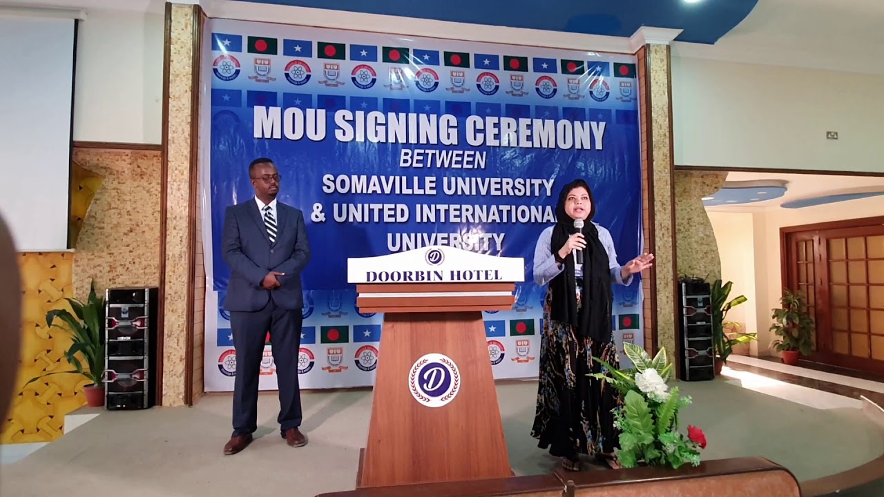 Somaville University is One of the Leading Universities in Somalia ...