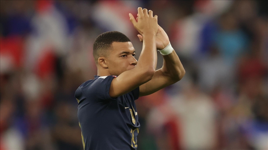 Mbappe, of Paris Saint-Germain, has been selected France’s new captain ...
