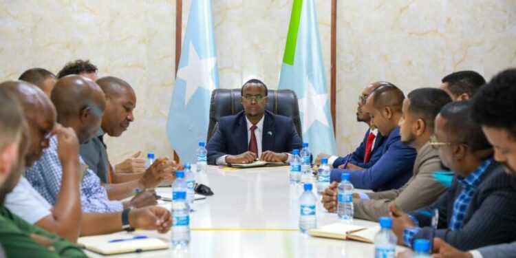 Hirshabelle state collaborates in development projects with foreign ...