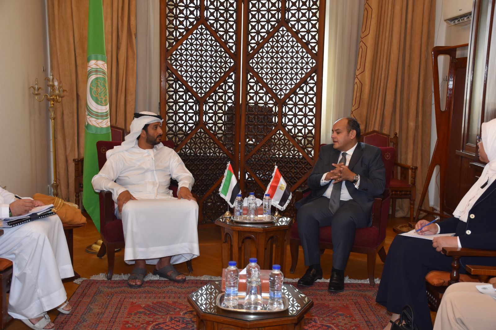UAE and Egypt set to boost bilateral trade and regional cooperation ...
