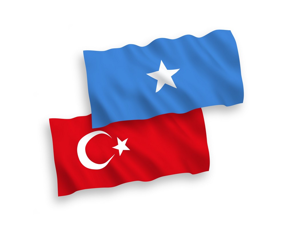 Somalia sends heartfelt congratulations to the 100th Anniversary of the ...