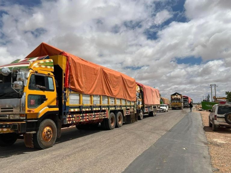 The Somali National Disaster Management Agency offers assistance to ...
