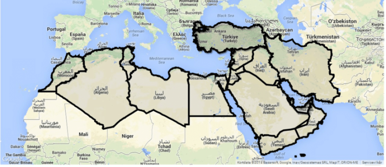 Global economic shocks continue to impact the MENA region negatively ...