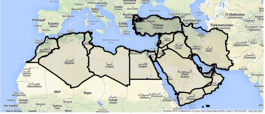 Global economic shocks continue to impact the MENA region negatively ...
