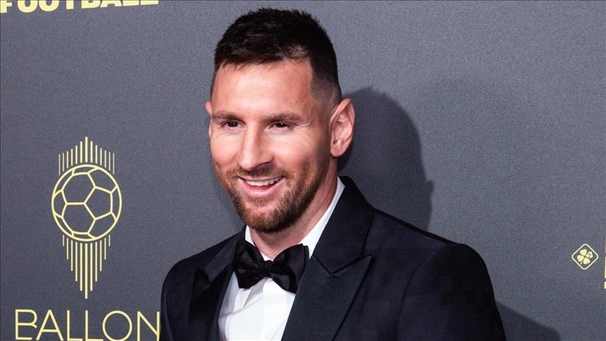 Lionel Messi wins 2023 Men’s Ballon d’Or - Somali Magazine