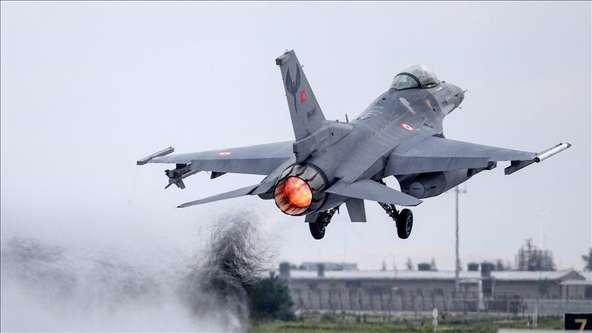 Turkish fighter jets attacked PKK locations in northern Iraq. - Somali ...