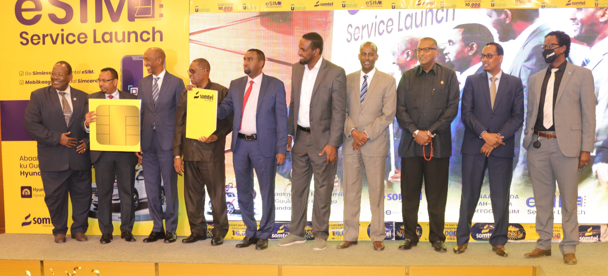 Somtel Somalia Introduces Cutting-Edge eSIM Card Services, Paving the ...