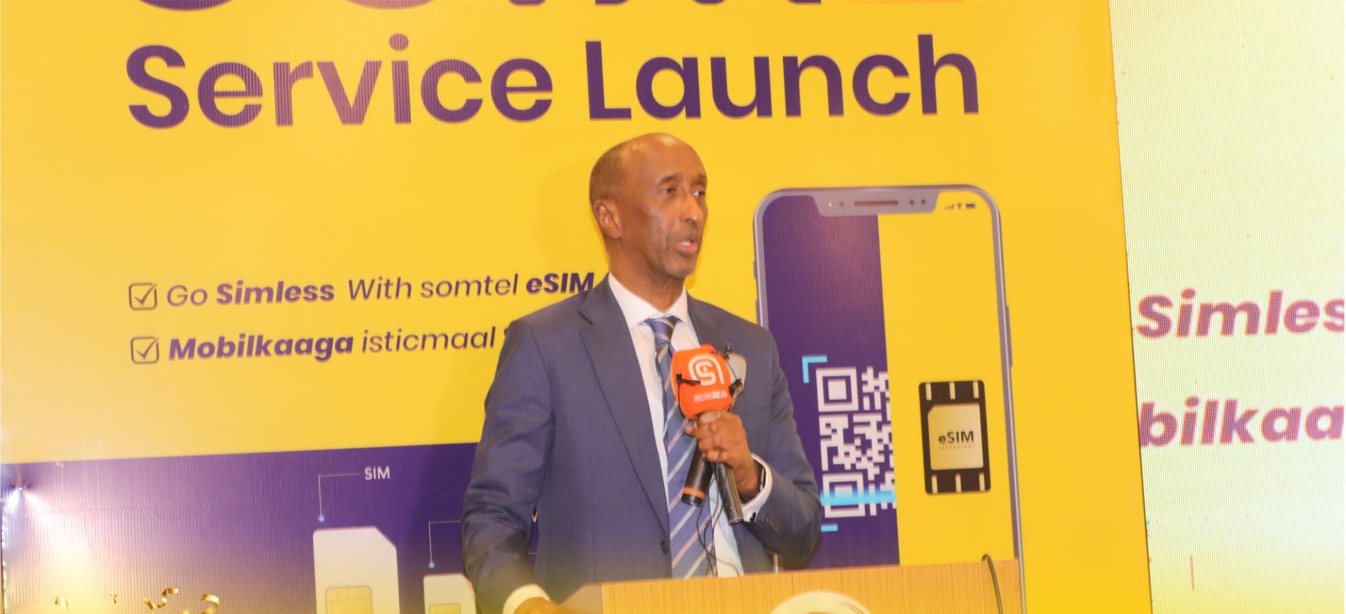 Somtel Somalia Introduces Cutting-Edge eSIM Card Services, Paving the ...