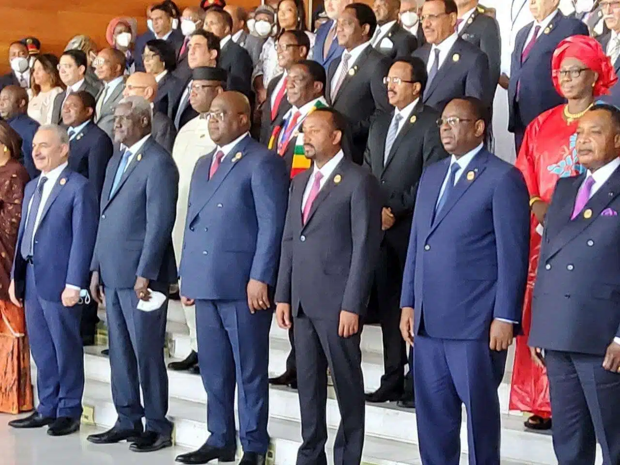 African Leaders Pledge to Increase Access to Education and Healthcare ...
