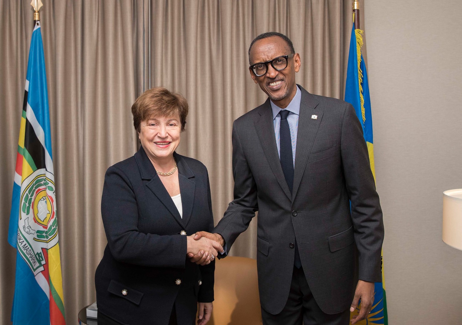 Rwanda to Tap $262 Million from IMF for Climate Change Adaptation ...