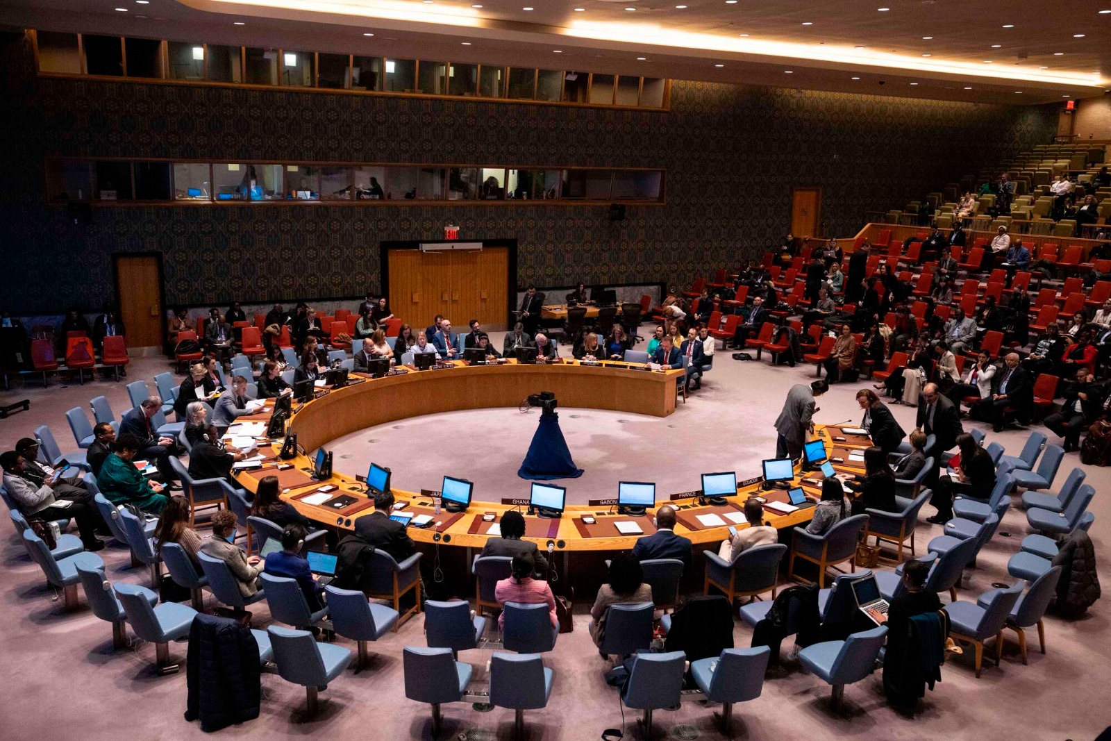 UNSOM assistance mandate in Somalia extended for a year by the UN ...