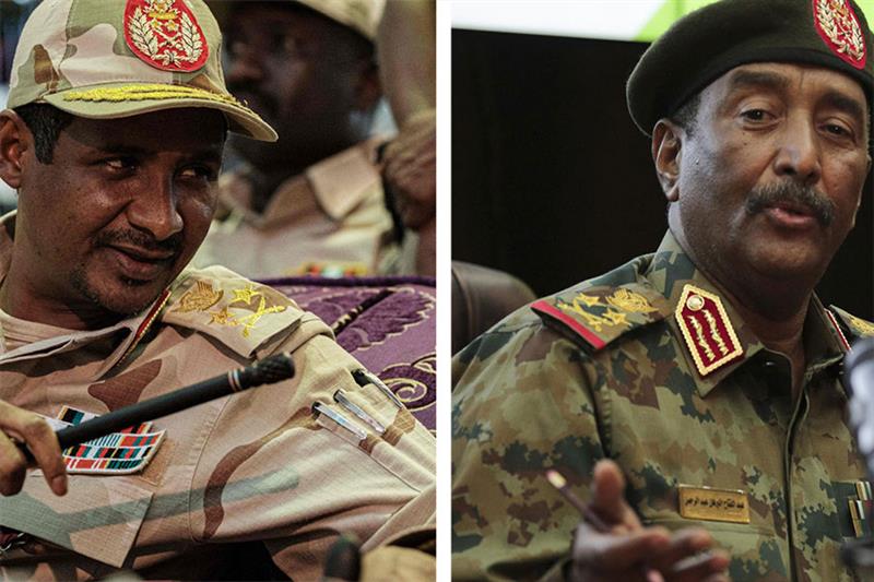 SAF and RSF accused of kidnapping of women and girls in Darfur, UN ...