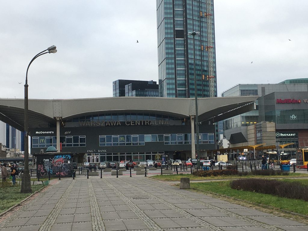 Poland Opens New Central Rail Station, the Largest in Europe - Somali ...