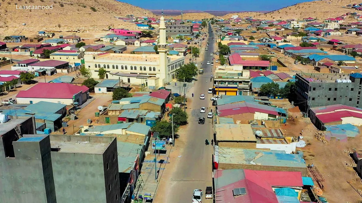 Somalia: The Battle for Las Anod - Somali Magazine