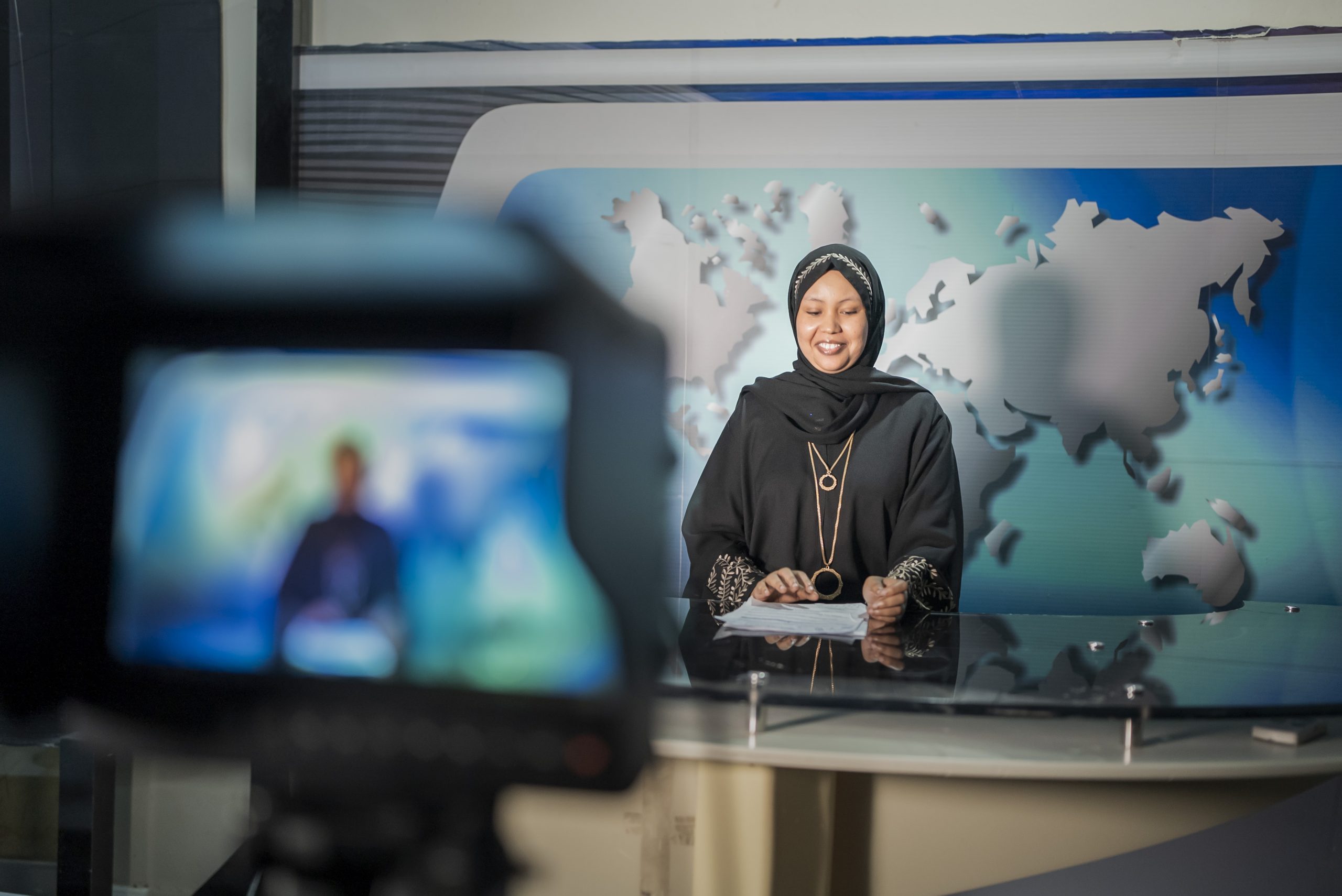 Somalia, The story of Fathi Mohamed Ahmed - Somali Magazine