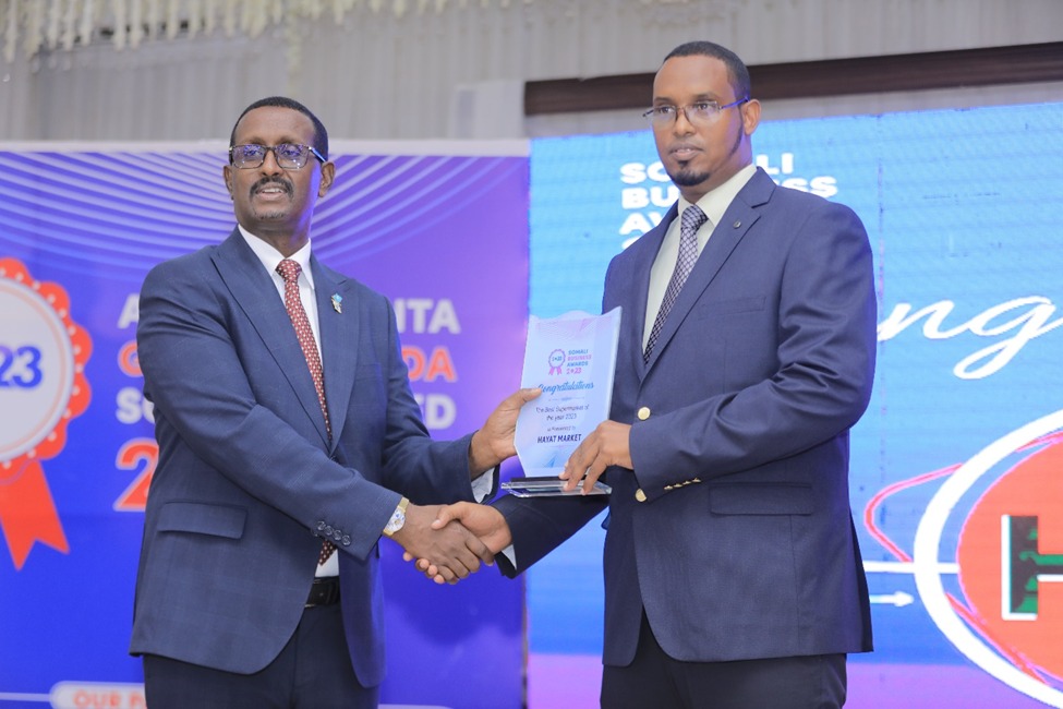 Hayat Market: A Three-Peat Triumph as Somalia’s Best Supermarket ...
