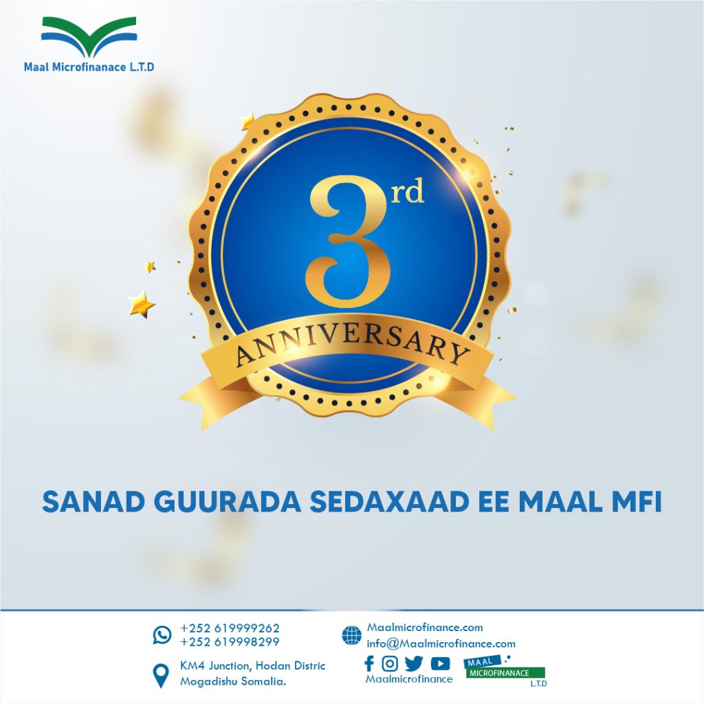 Maal Microfinance: Three Years of Empowering Lives and Building Futures ...