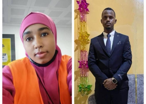 In Mogadishu, a pregnant woman who was burned by her husband died from ...