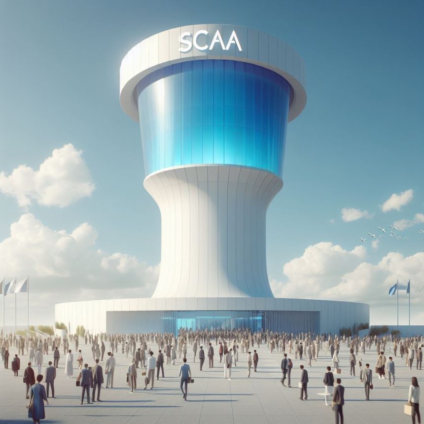 Somalia’s airspace is safe and secure, says the aviation authority ...