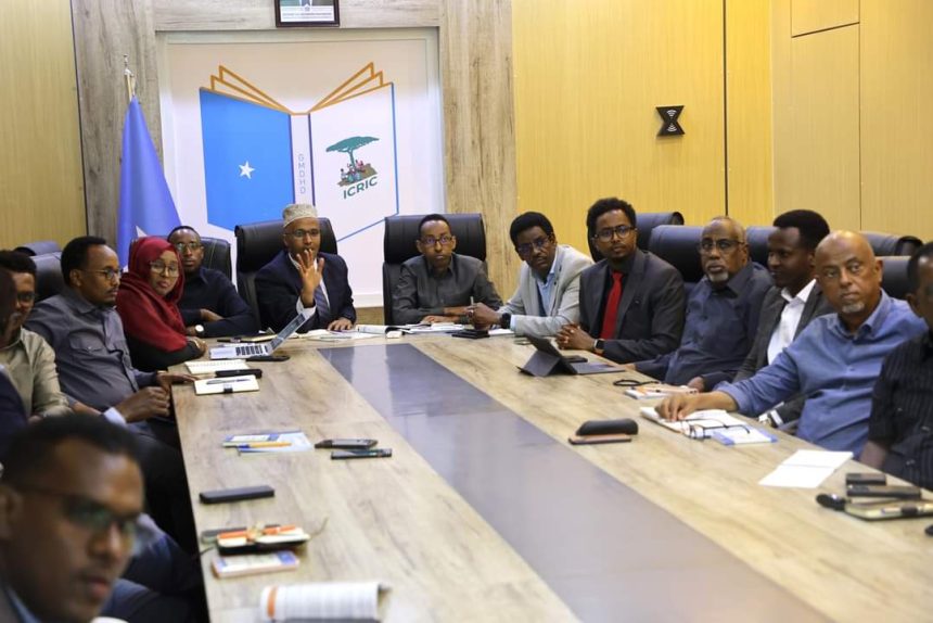 The Parliament receives updated chapters from the Independent ...