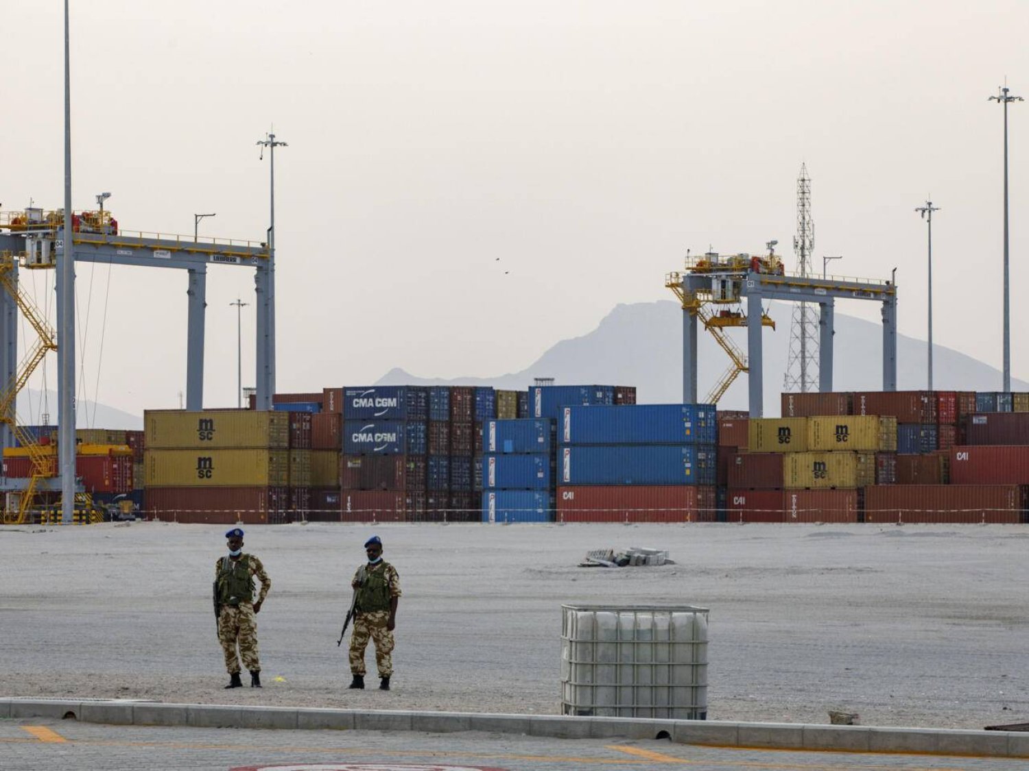 Somalia says it would never accept Ethiopian Naval Base in Somaliland ...