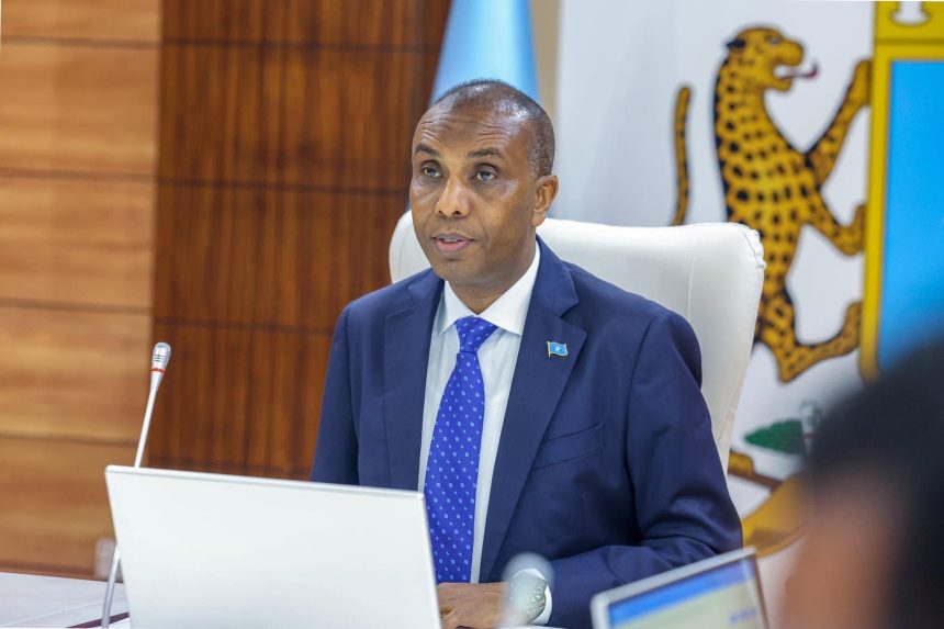 The Prime Minister congratulates workers on Labor Day. - Somali Magazine