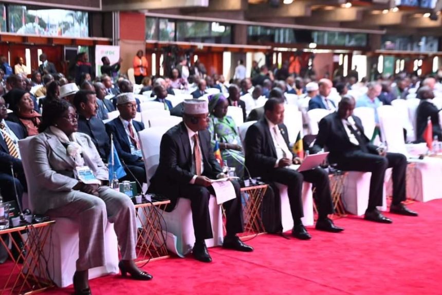 FM Ahmed Fiqi joins hands with African ministers to shape the future of ...