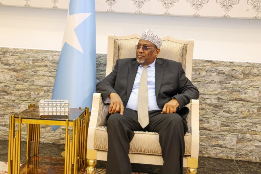 Somali Parliament Speaker Ends Diplomatic Visit to Djibouti. - Somali ...