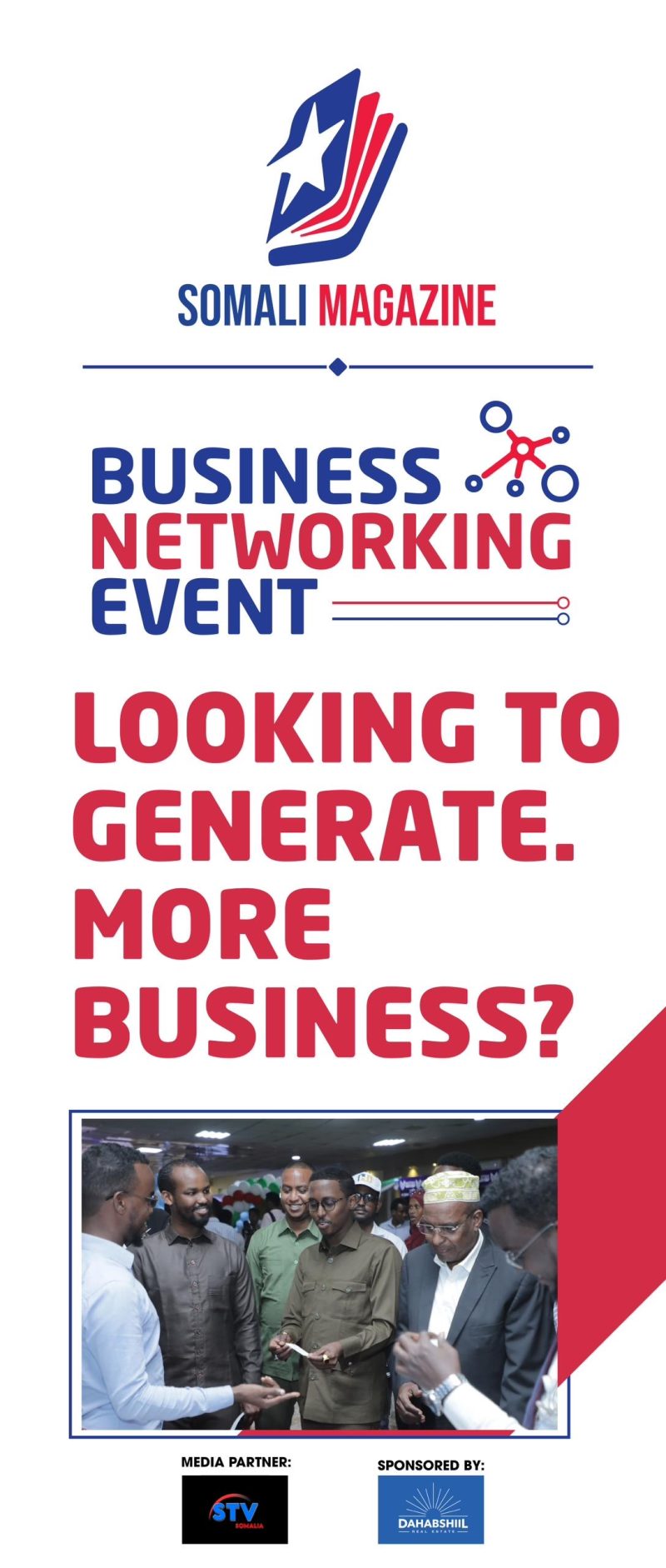 Somali Magazine Hosts Inaugural Business Networking Night in Mogadishu ...