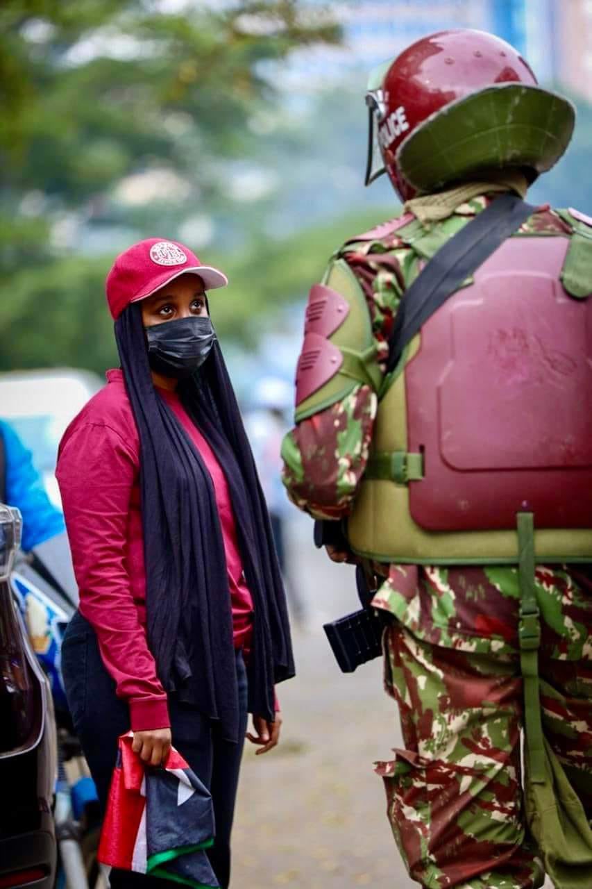 Kenyan Gen Z Protests Hit the Ground for Fresh Demos, Demanding ...