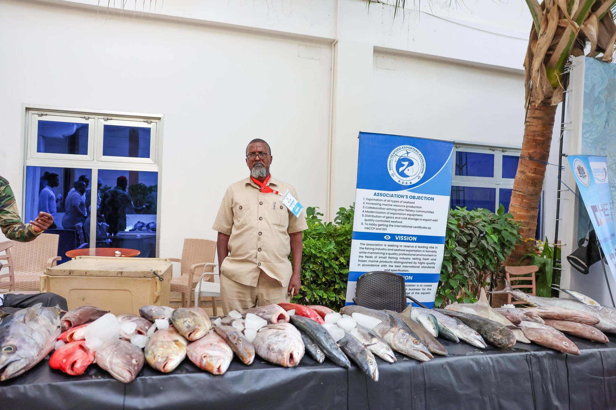 Somali fishing week starts in Mogadishu. - Somali Magazine