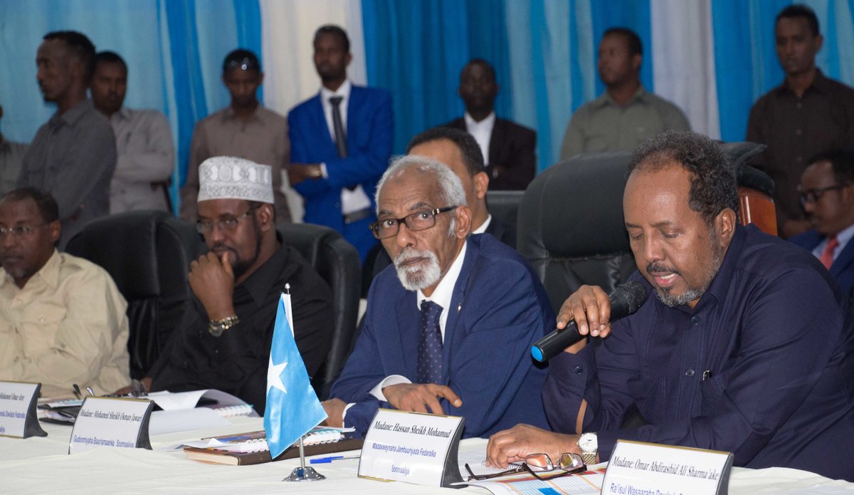 Somalia’s Political Landscape Turbulent Ahead of Upcoming Somali ...