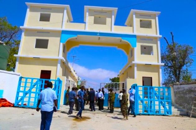 Somalia Increases Security Around Presidential Palace Following Terror ...