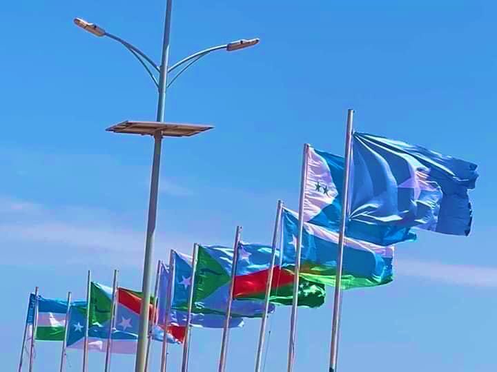 Somalia’s Federal Map Ignites Controversy with Puntland and Hirshabelle ...