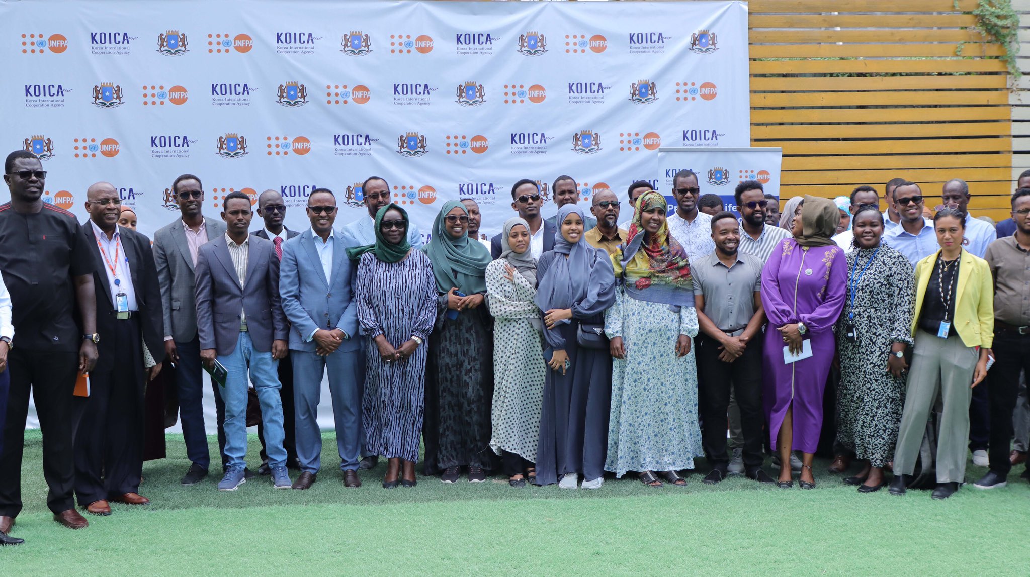 South Korea Funds UNFPA Initiative to Enhance Sexual and Reproductive Health in Somalia - Somali ...