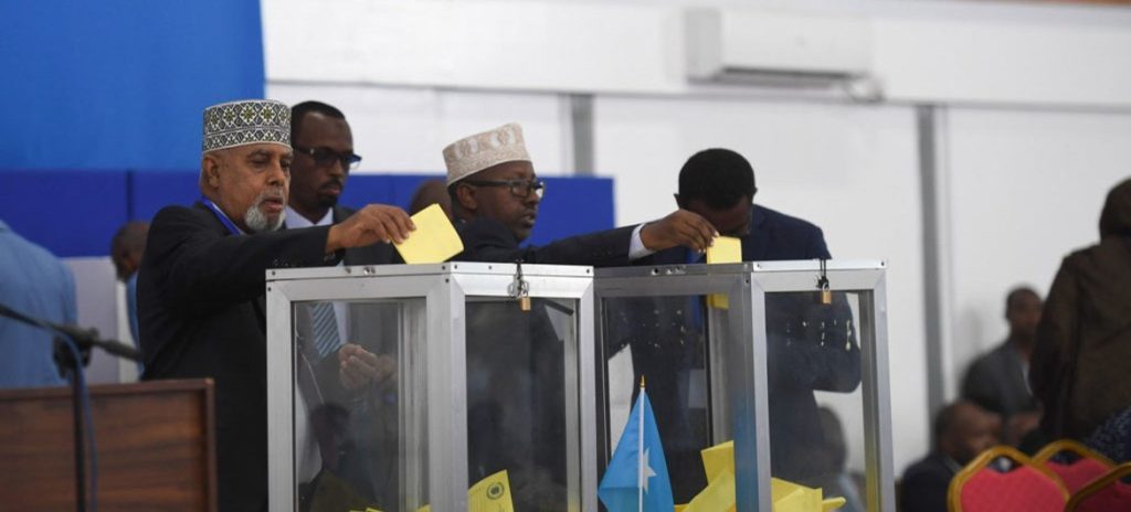 Somalia Moves Toward First National One-Person, One-Vote Elections ...