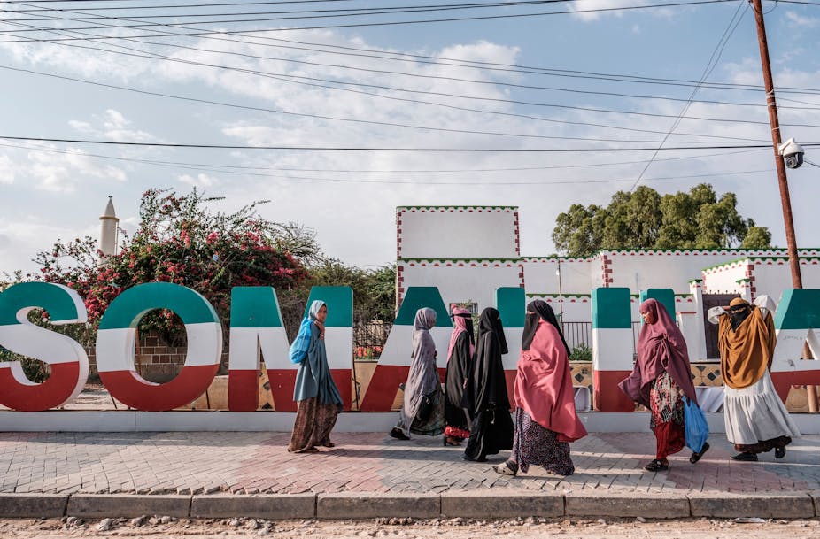 Somaliland Elections: Pivotal Moment in the Horn of Africa - Somali ...