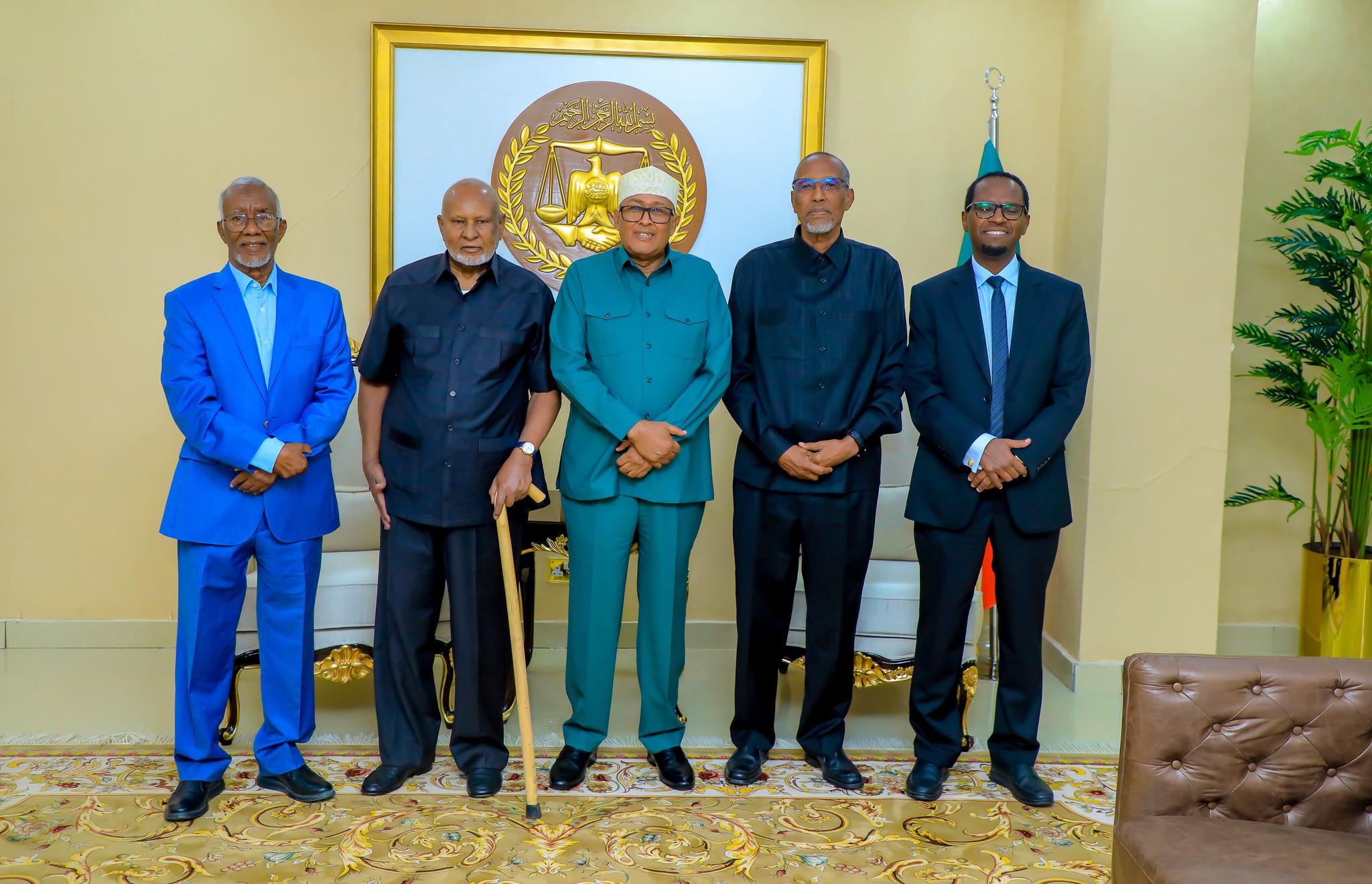 New Government of Somaliland Sets Ambitious Goals - Somali Magazine