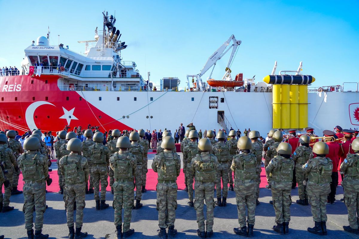 Turkey Explores Oil Prospects in Somalia Amid Optimism for Growth ...