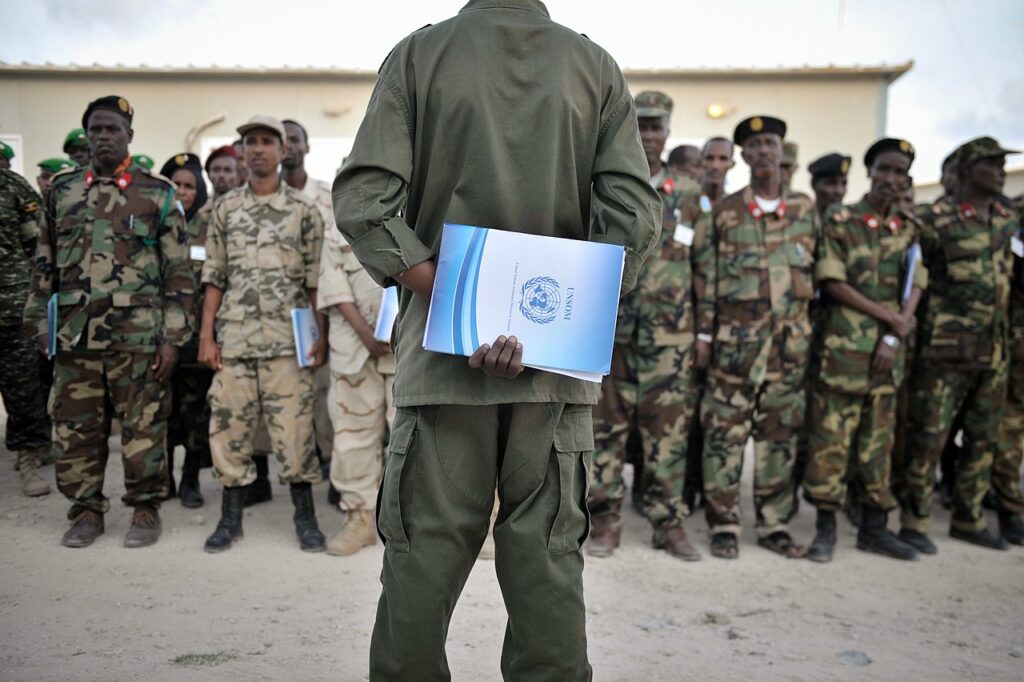 New UN Transitional Mission Begins Operations in Somalia - Somali Magazine