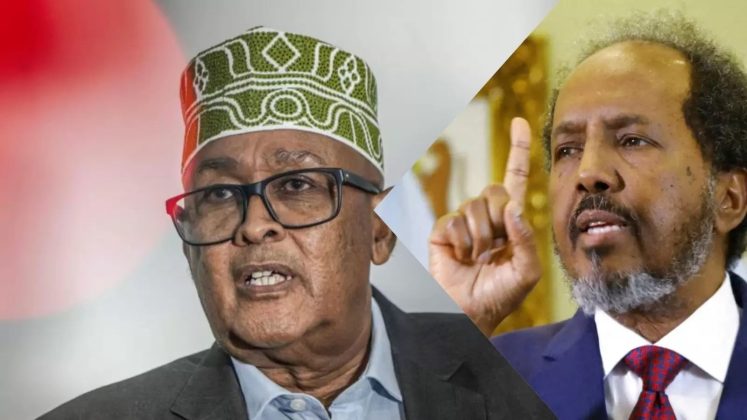 Somalia Strengthens Lobbying Efforts Amid Rising Somaliland Recognition ...