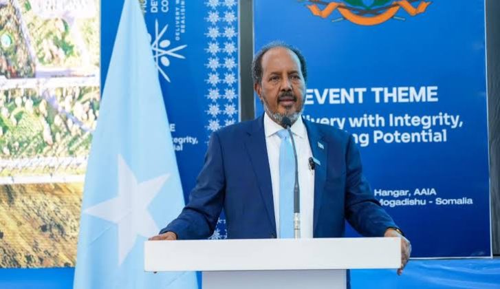 President Mohamud to Launch Ambitious “New Mogadishu” Development ...