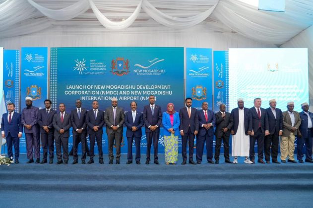 Somali Government Announces Construction of a New $643 Million Airport ...