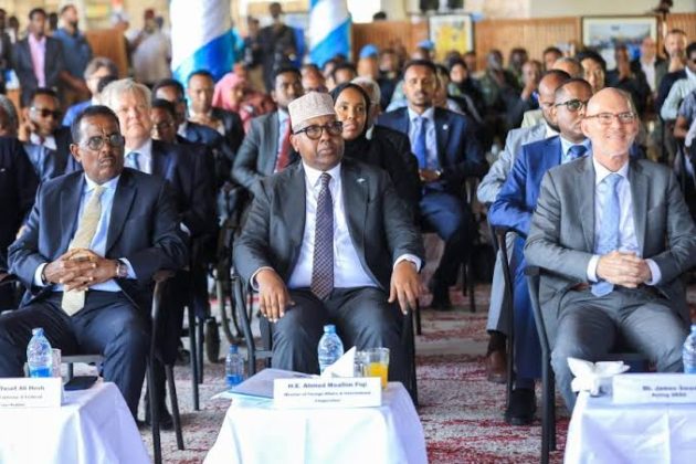 United Nations Launches Transitional Assistance Mission in Somalia ...