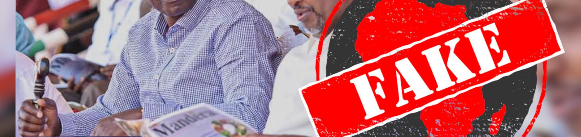 Fake Graphic Alleges Kenya’s President Plan to Manipulate Voter ...