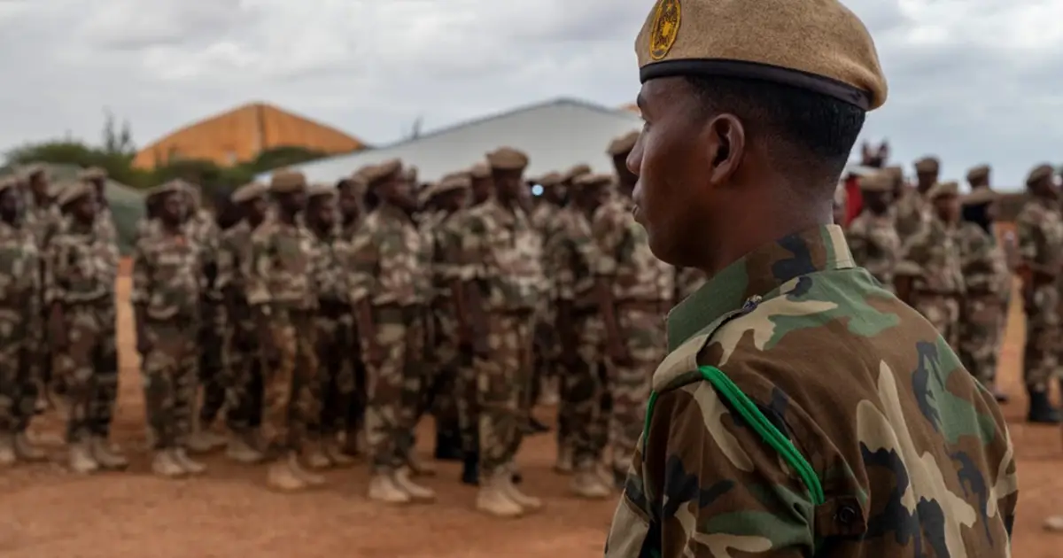 Islamic State’s Leadership Shift: Growing Evidence Points to Somali ... Islamic State’s Leadership Shift: Growing Evidence Points to Somali ...