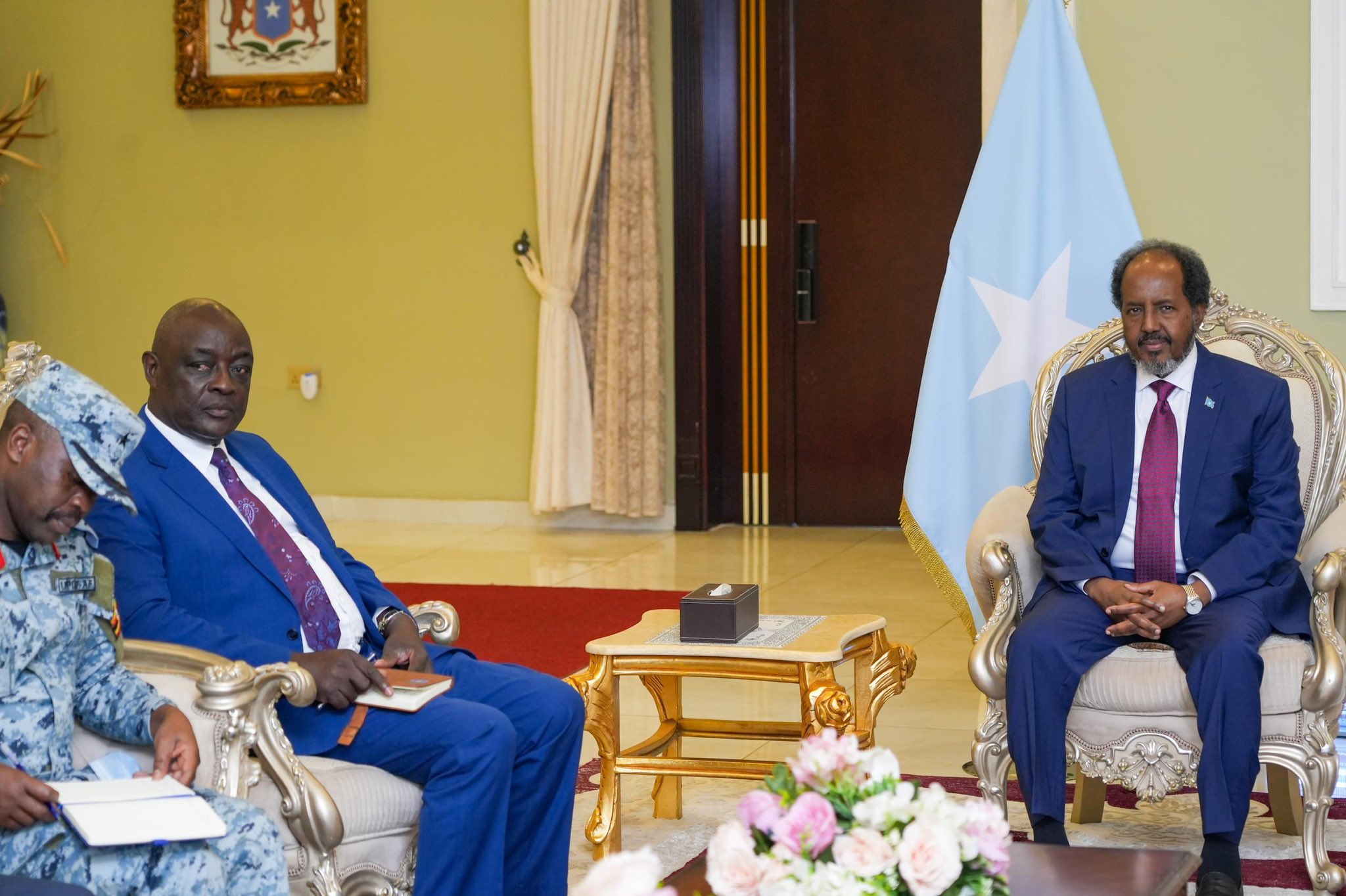 Uganda and Somalia Bolster Defence Partnership with New Agreement ...