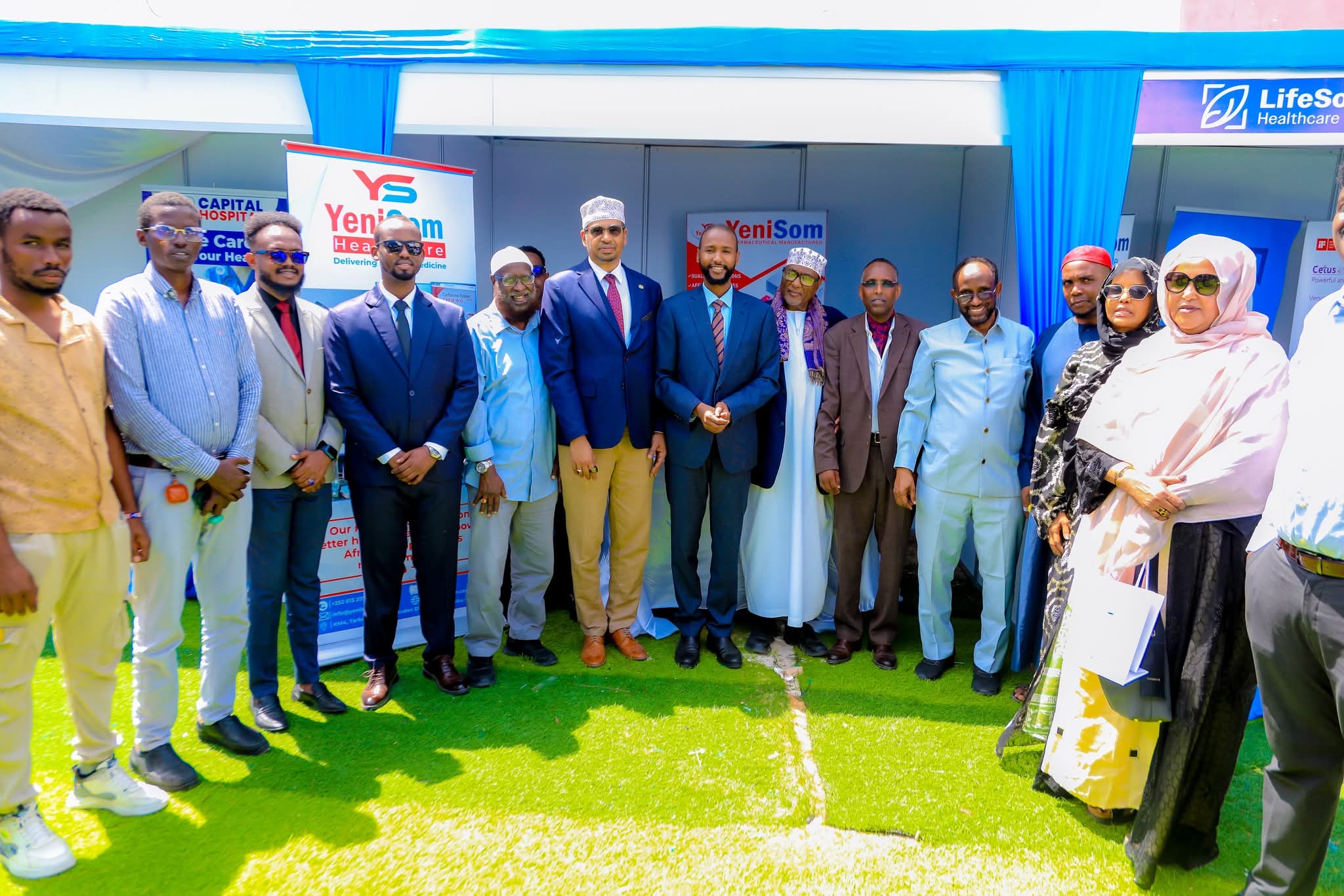 Somali Business & Health Expo 2025 Sets New Standard for Community ...