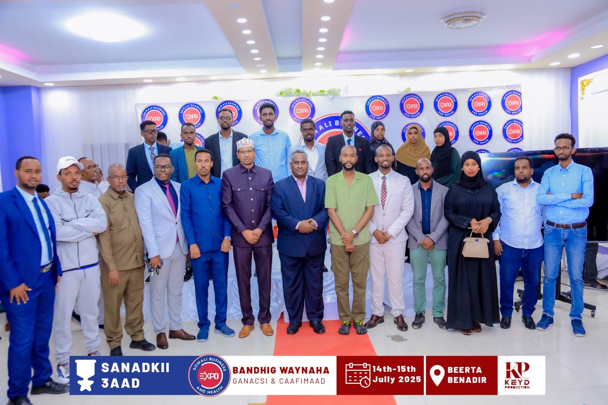 Thank You for Making the Somali Business & Health Expo 2025 a ...